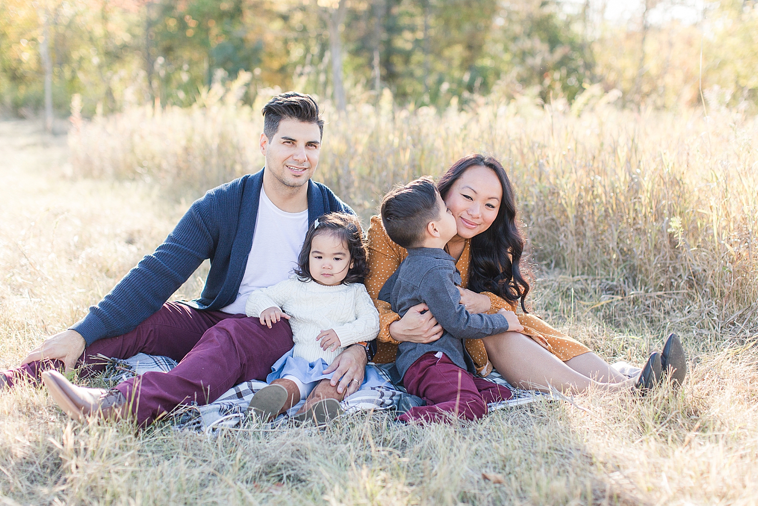 Kleinburg Extended Family Session // The Fernandes Family - CNic ...